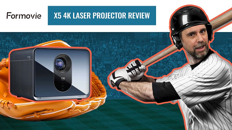 Formovie X5 Projector Review – ProjectorScreen.com