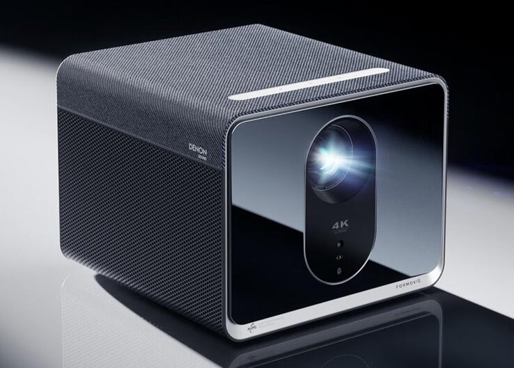 Formovie X5 New 2023 4K Home Theater Projector Released ...