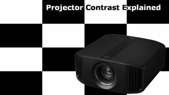 Projector Contrast Ratios Explained – ProjectorScreen.com