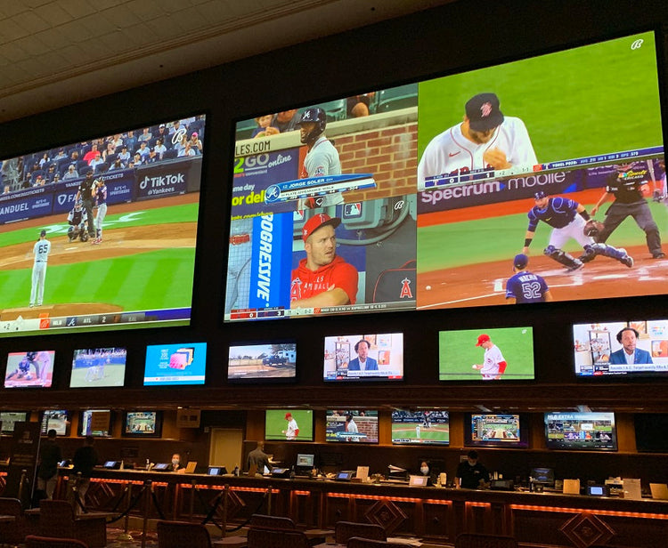 Restaurant And Bar PROJECTORS AND PROJECTOR SCREENS – ProjectorScreen.com