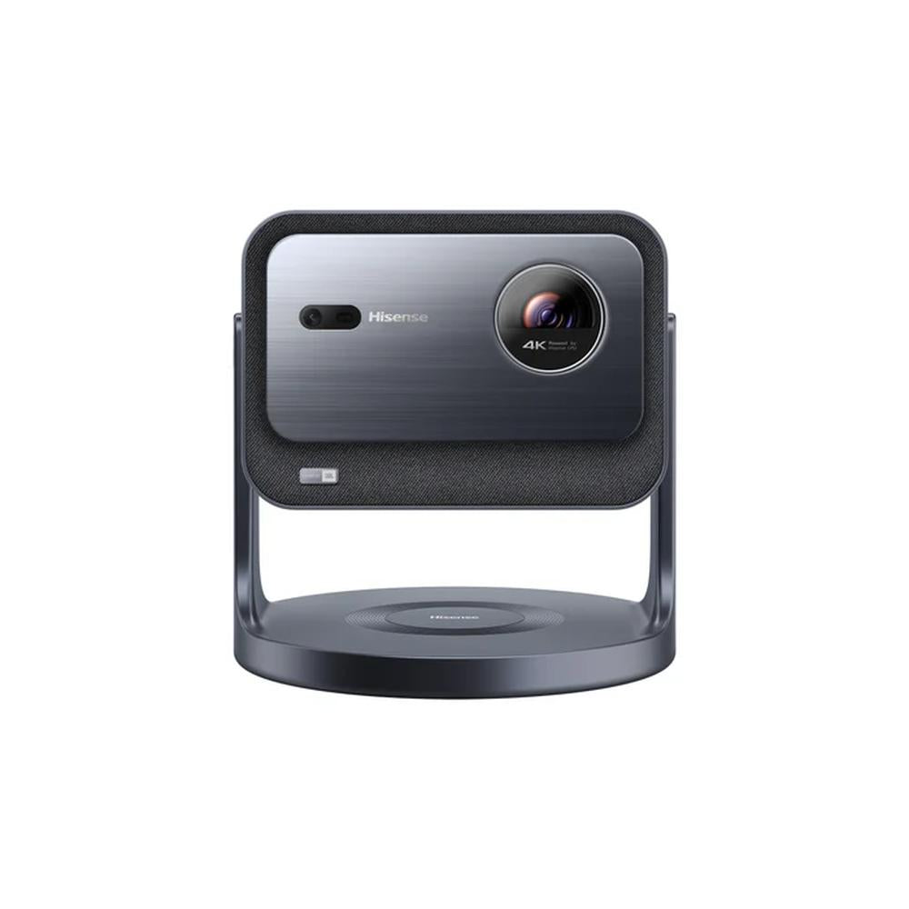 Hisense C2 Cube Smart Mini Projector | 4K UHD Portable Triple Las ...