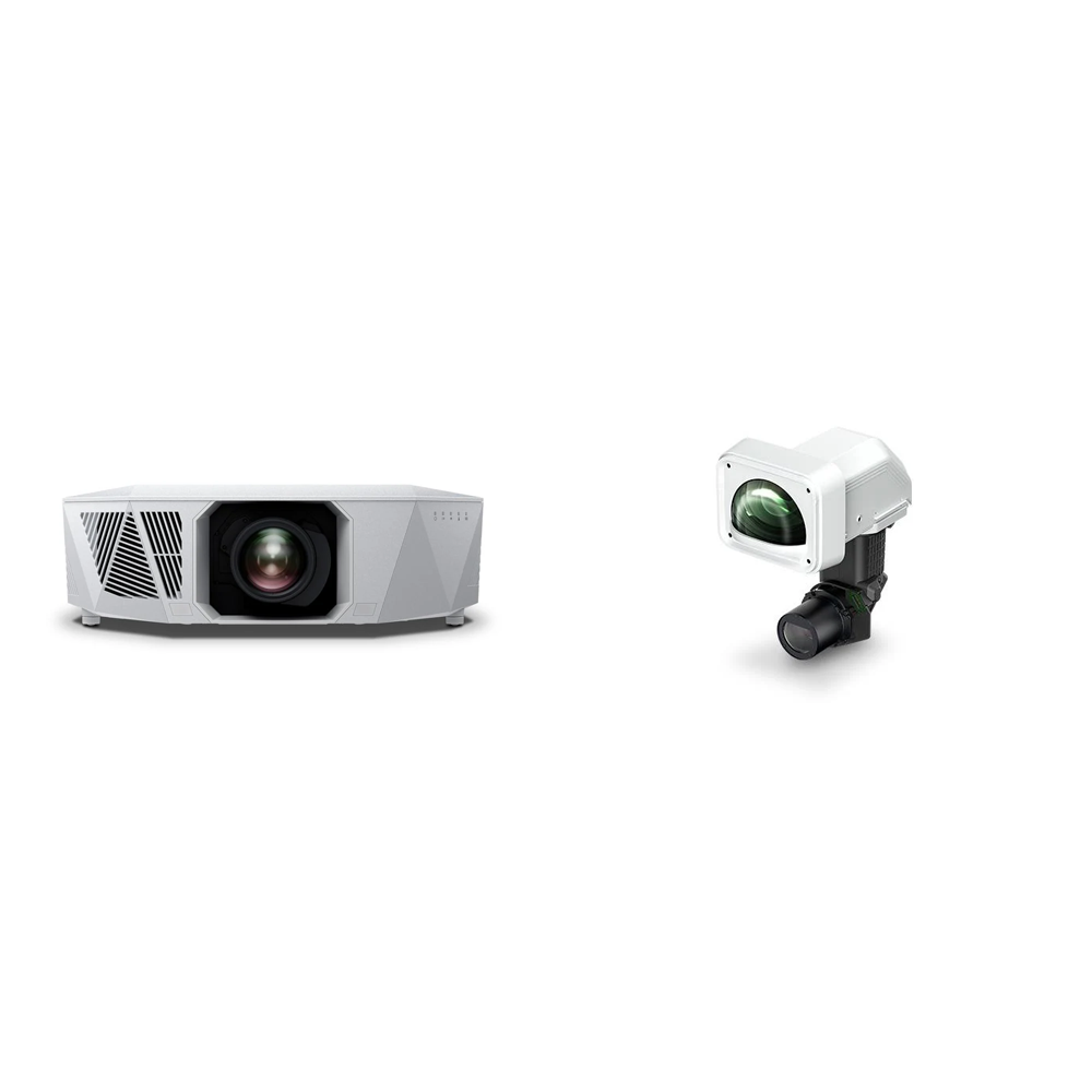 Epson QL3000W + Epson ELPLX02WS Lens Bundle – ProjectorScreen.com