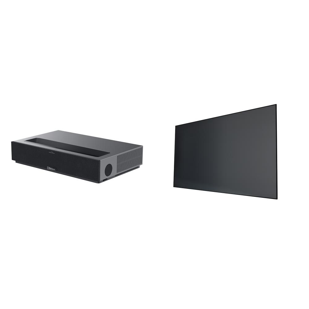 Formovie Theater + Spectra Vantage 100" UST Fixed Frame Screen Bundle ...