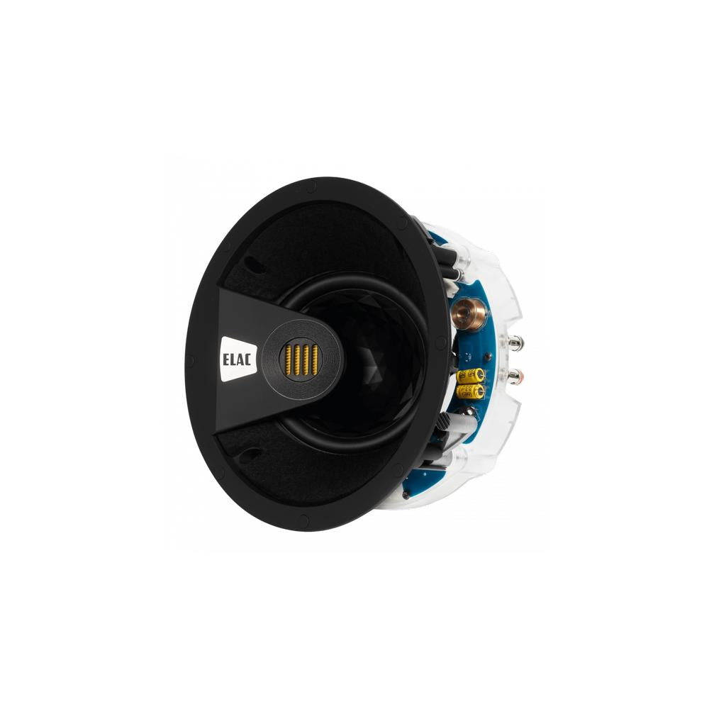 ELAC Vertex III IC-VJT63-W 6.5" Angled In-Ceiling Speaker - White ...