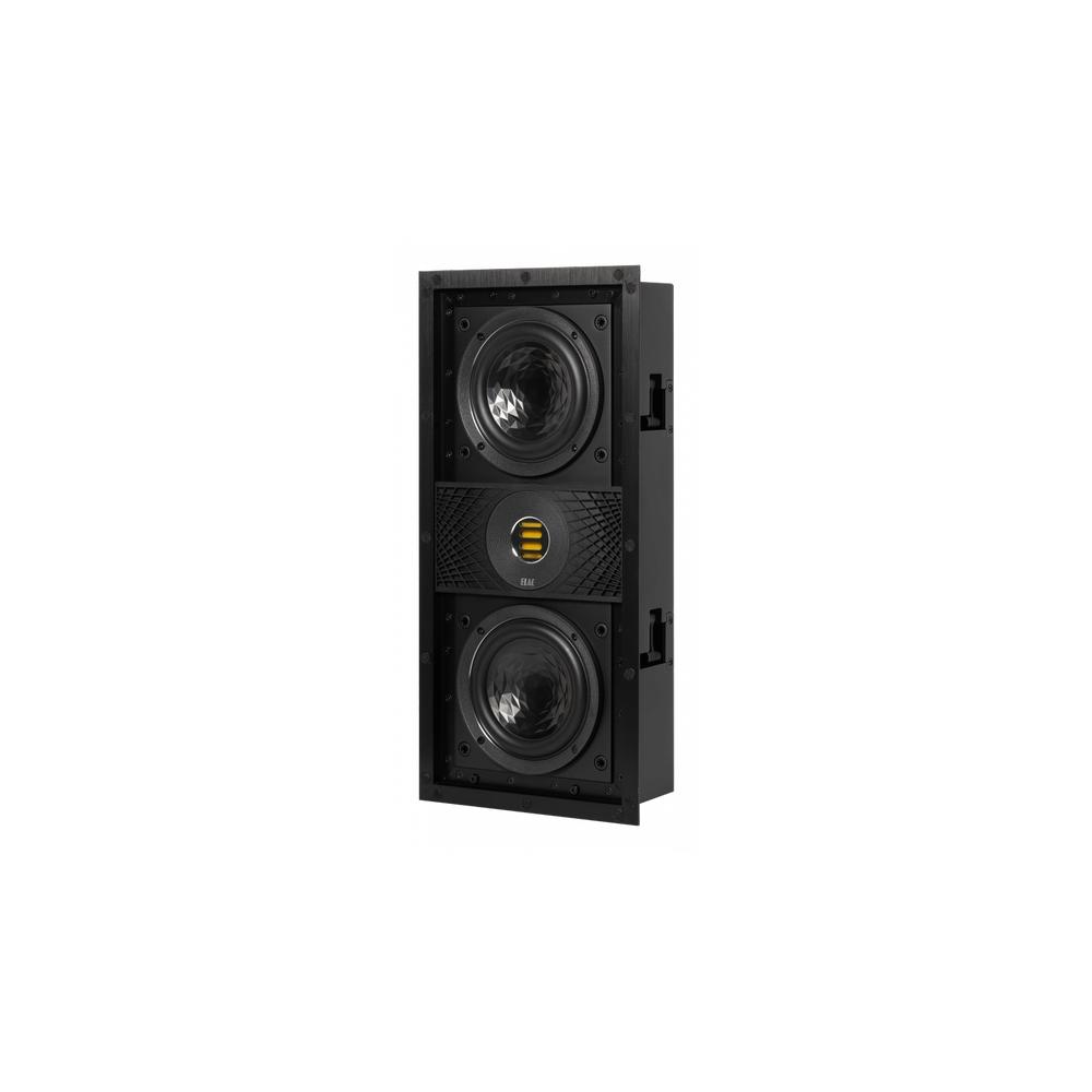 ELAC Vertex III IW-VJ63S-W 6 1/2" In-Wall Speaker JET 6 - White ...