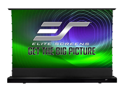 Elite Screens Kestrel Tab-Tension 3 CineGrey 4D, 135" Diag., 16:9 Aspe ...