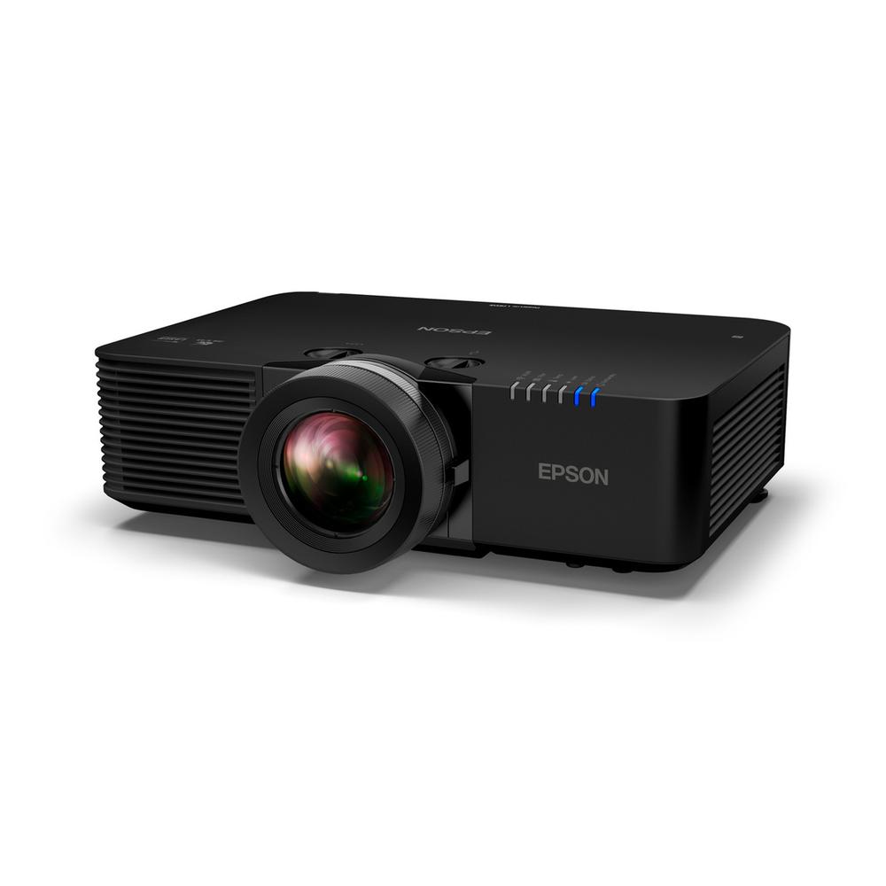 Epson L695SU PowerLite 6,200-Lumen Short Throw WUXGA 3LCD Laser Projec ...