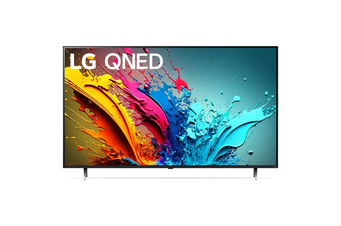 LG 98QNED89TUA 98" 4K UHD LED Smart TV QNED Big Screen Television ...