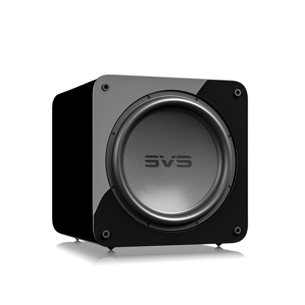 SVS SB-5000R Evolution Powered subwoofer with app control (Piano Gloss ...