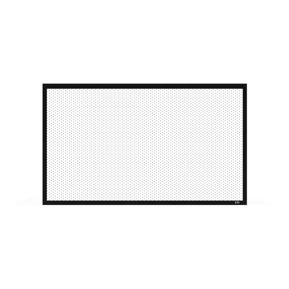 Screen Innovations Fixed 2" - 160" (78x139) - 16:9 - Pure White Acoust ...