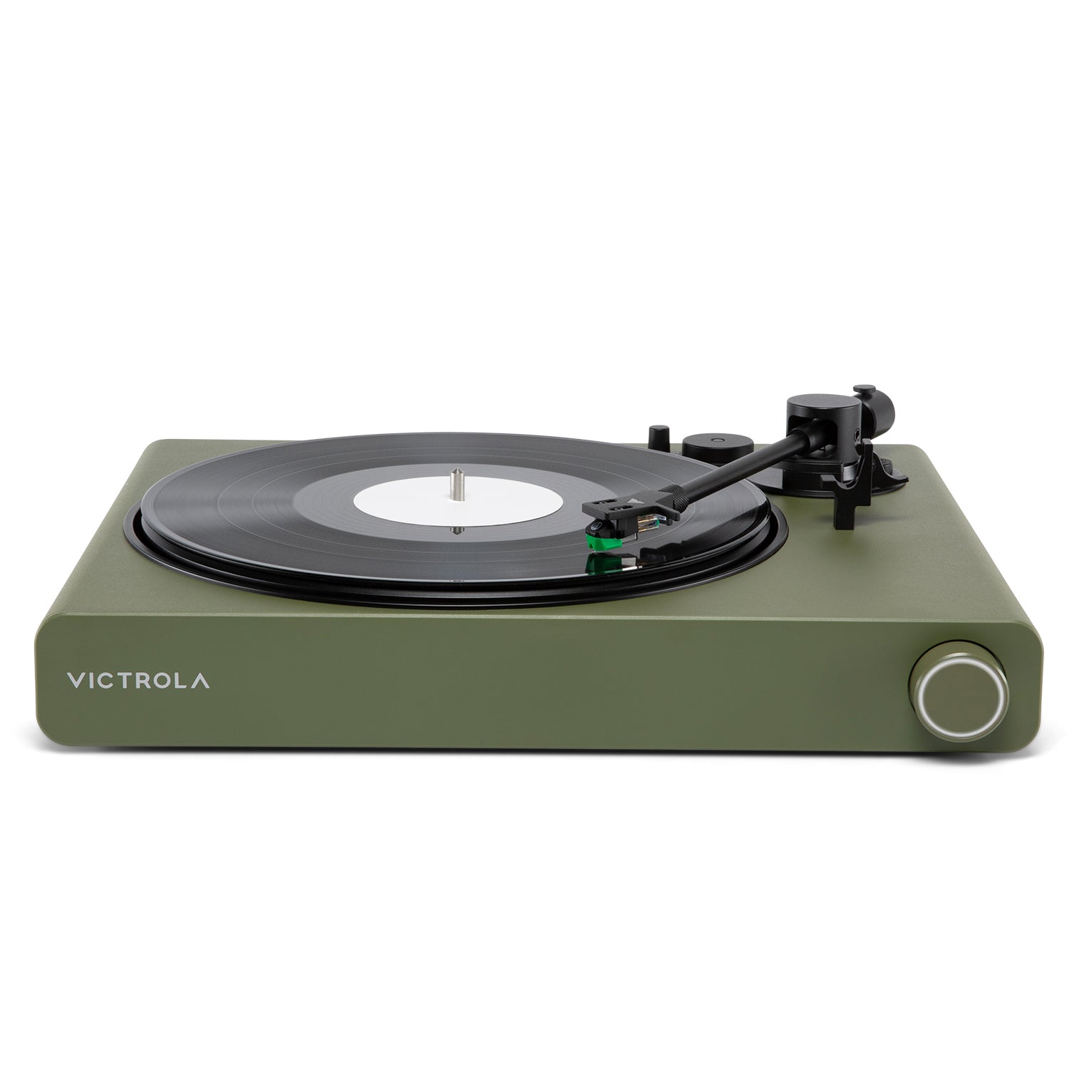 Victrola VPT-2000 Stream Onyx Wifi and Bluetooth Turntable (works with ...