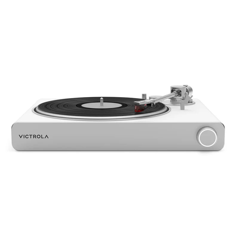Victrola VPT-3000 Stream Pearl Wifi and Bluetooth Turntable (works wit ...