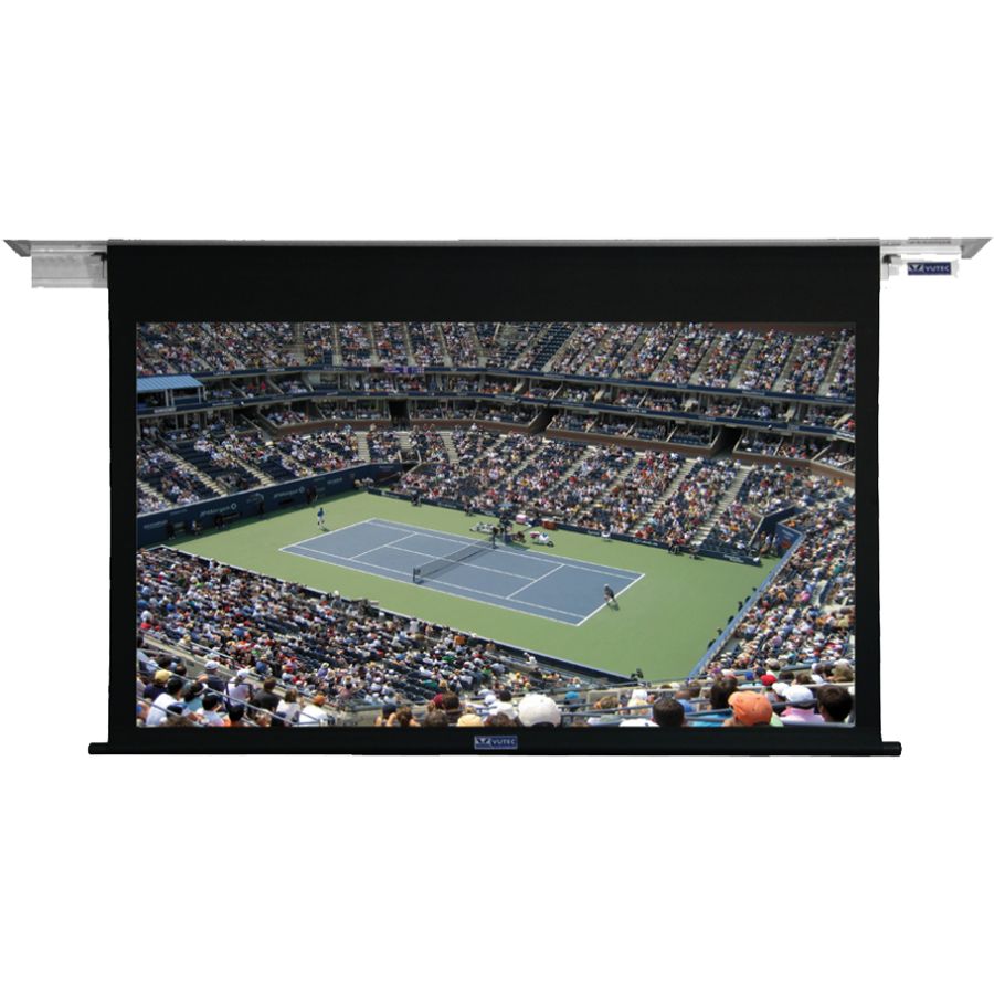 Electric Ceiling Recessed – ProjectorScreen.com