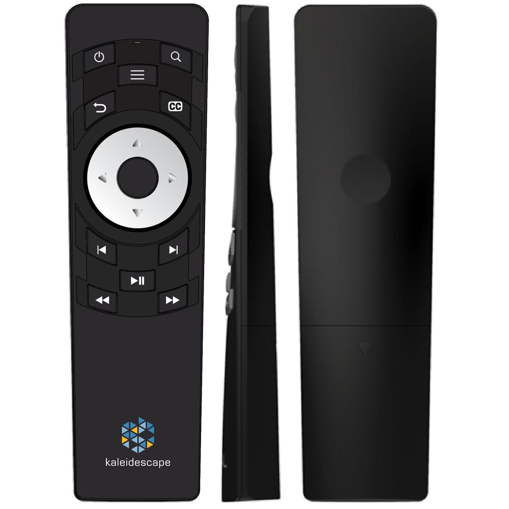 Kaleidescape Strato Remote Control for Strato C – ProjectorScreen.com