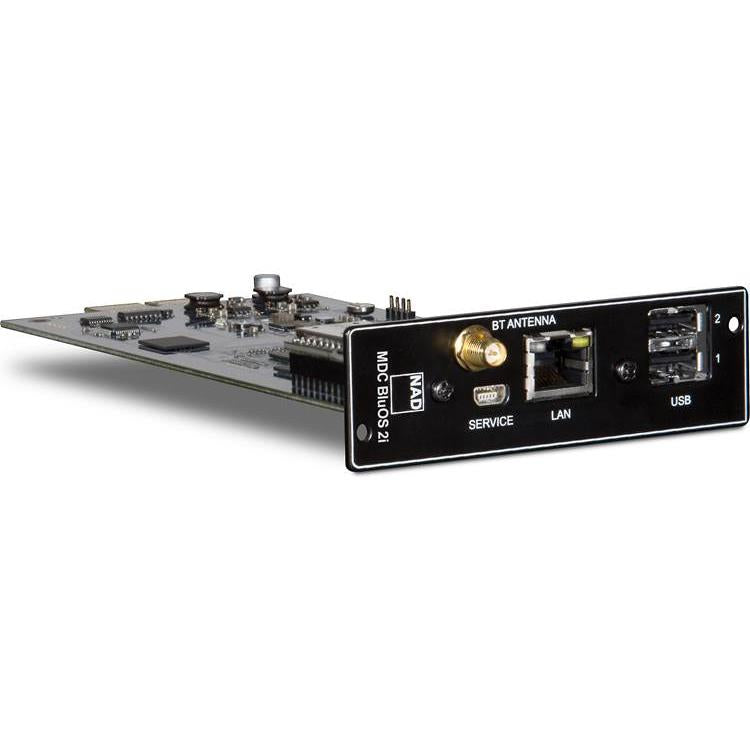 NAD MDC BluOS-2i MDC module for select NAD components – ProjectorScreen.com