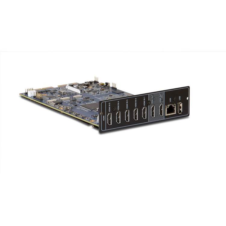 NAD VM 310 MDC (Modular Design Construction) 4K video module for selec ...