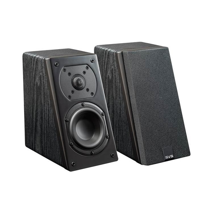 SVS Prime Elevation Height effects speakers (Premium Black Ash ...