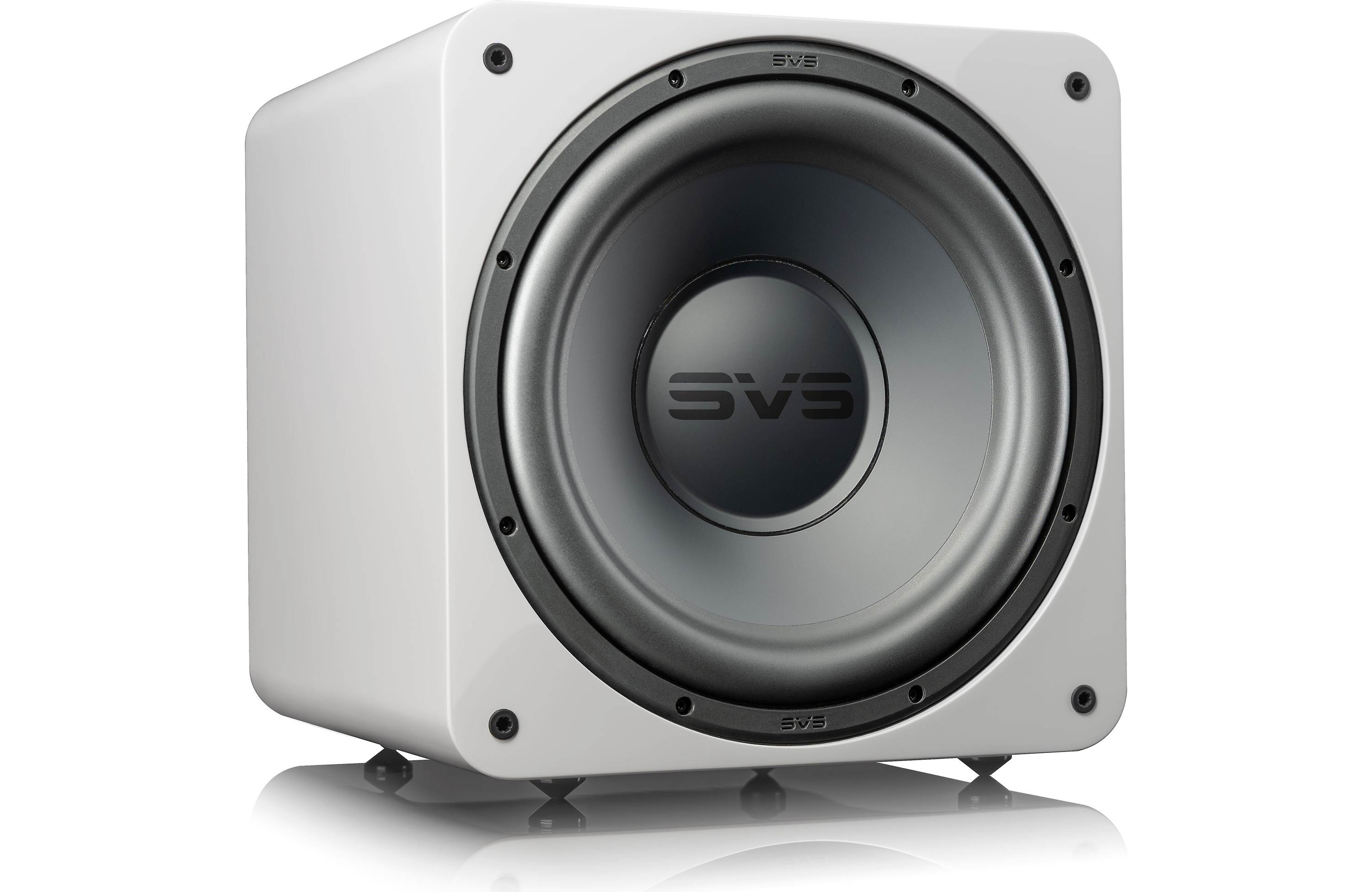 SVS SB-1000 Pro 12" powered subwoofer with digital processing and para ...