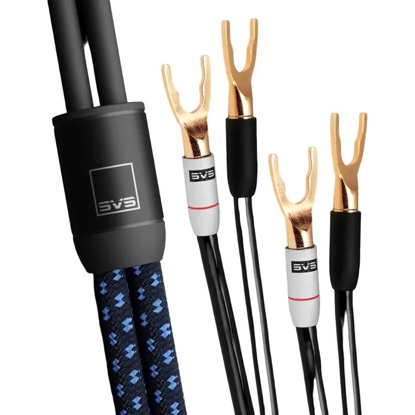SVS Soundpath Ultra Bi-Wire-Speaker Cable - 10Ft – ProjectorScreen.com