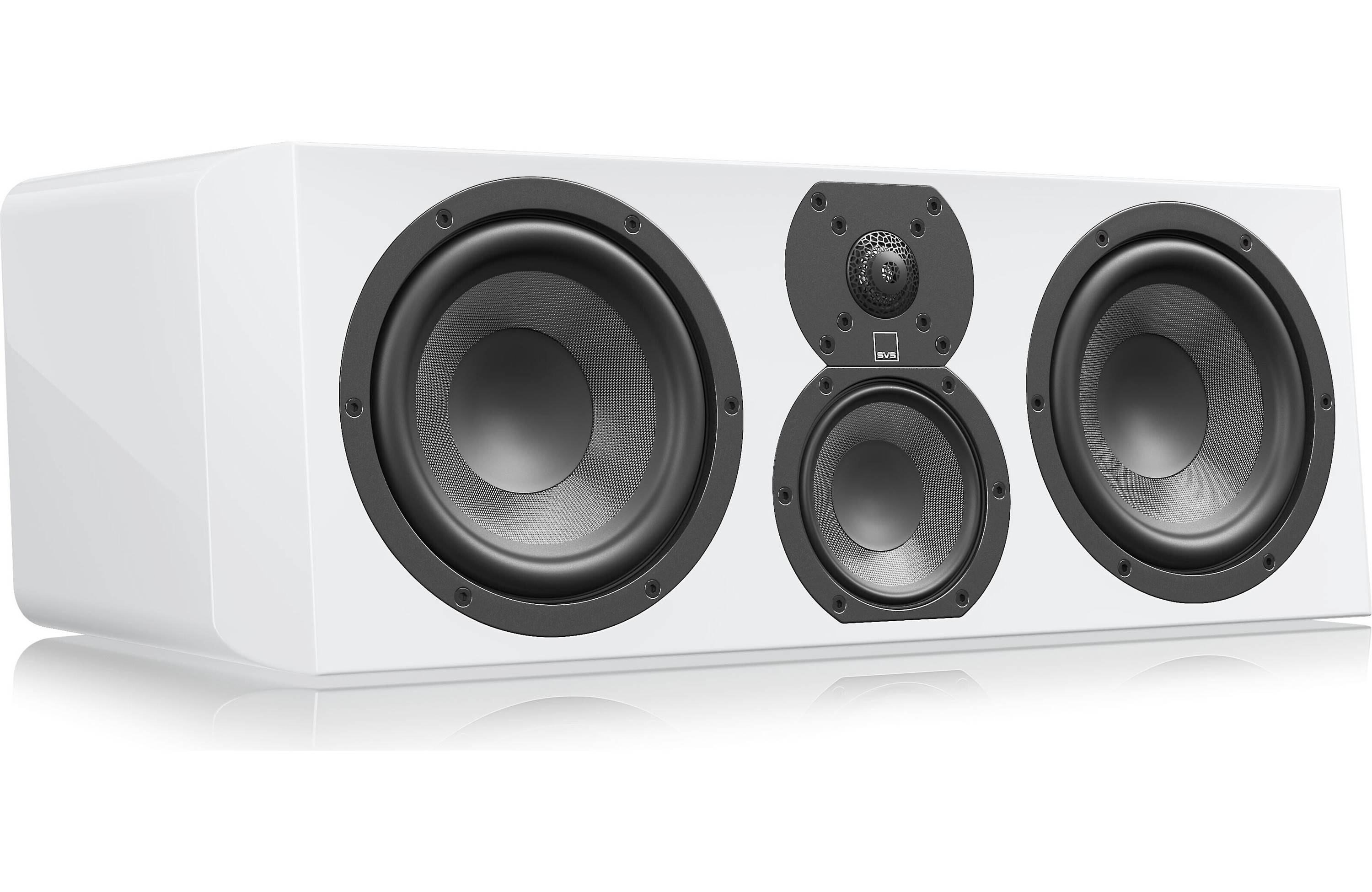 SVS Ultra Evolution Center channel speaker (Piano Gloss White ...