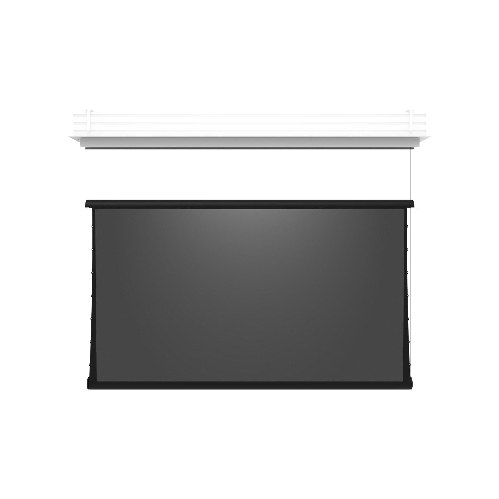 Screen Innovations Zero-G Motorized Flush - 80" (39x70) - 16:9 - Pure ...